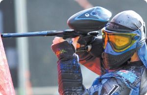 What Is Speedball? - Paintball Blog | Valhalla Paintball