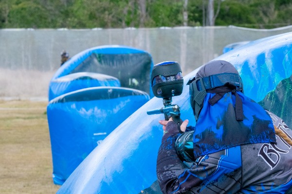 Valhalla Paintball Games